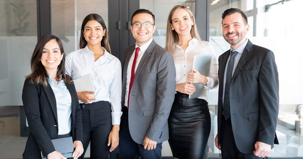 Meet the Team - Fidelity Bank