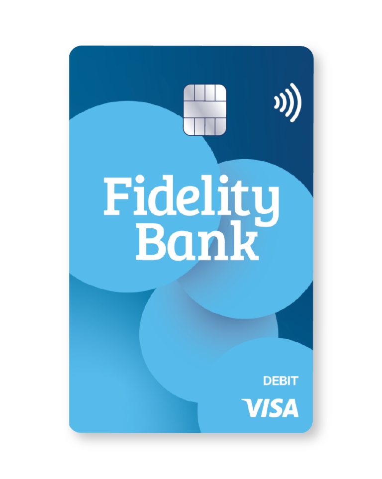 Debit Cards - Fidelity Bank